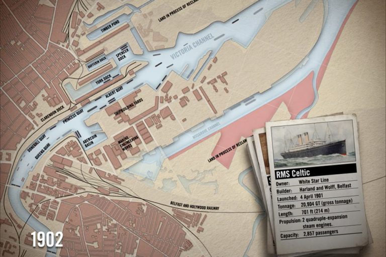 Zed Creative » Titanic Belfast